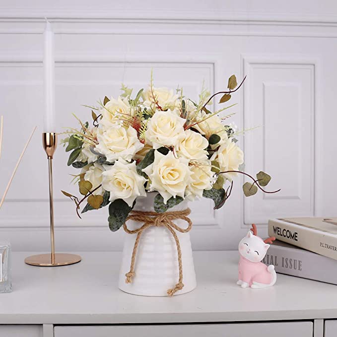 4 Tips Pilih Rangkaian Bunga Meja untuk Membangkitkan Semangat Kerja