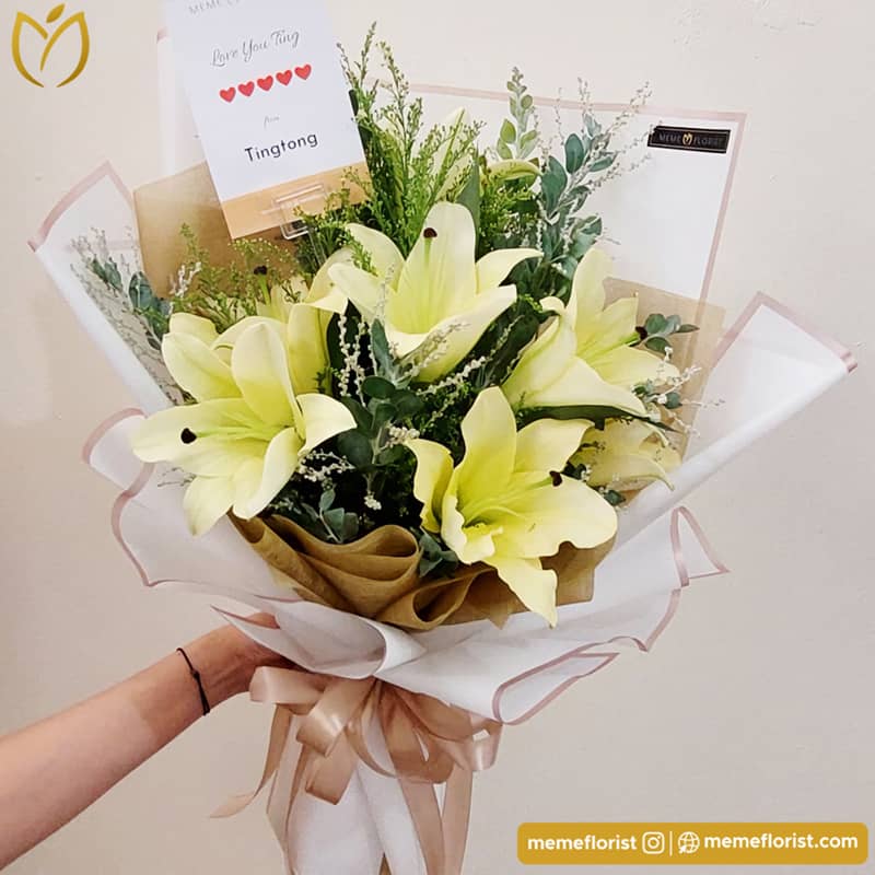 Kirim Buket Bunga Sesuai Zodiak Bisa Jadi Hadiah Manis Tak Terlupakan