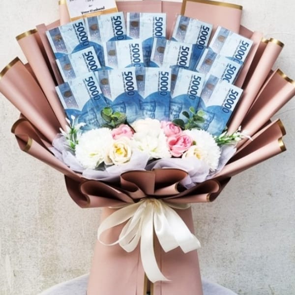 5 Alasan Mengapa Hadiah Buket Uang Sangat Populer di Tangerang