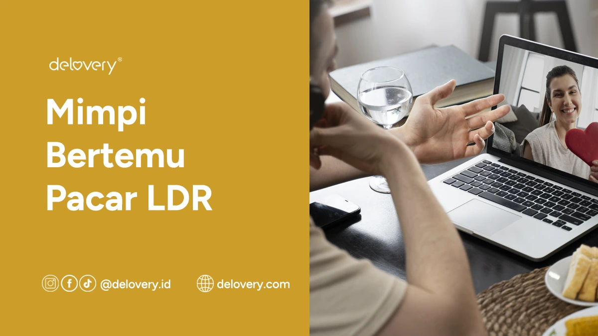 Penasaran Arti Mimpi Bertemu Pacar yang LDR? Sedang Rindu?