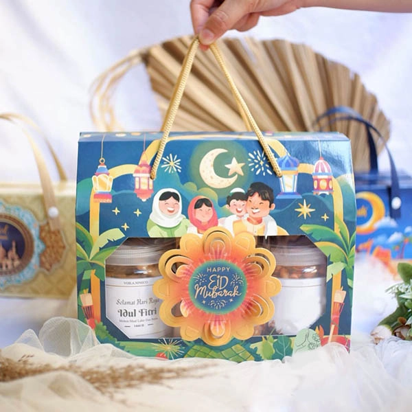 7 Perbedaan Parcel dan Hampers, Serupa Namun Tak Sama!