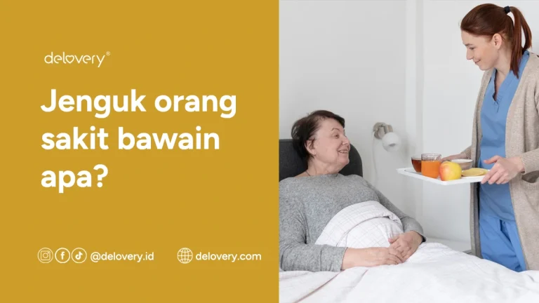20+ Ide Bawaan untuk Menjenguk Orang Sakit, Pasti Bermanfaat