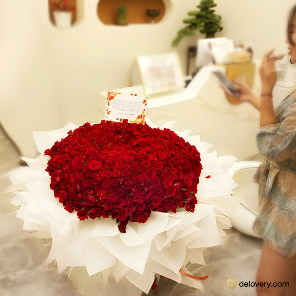 Jual A Thousand Roses | Delovery