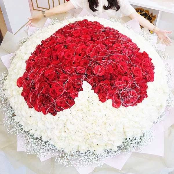Jual A Thousands of Roses (1000 Stems) | Delovery