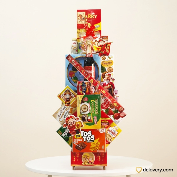 Jual Amber Sip & Snack | Delovery