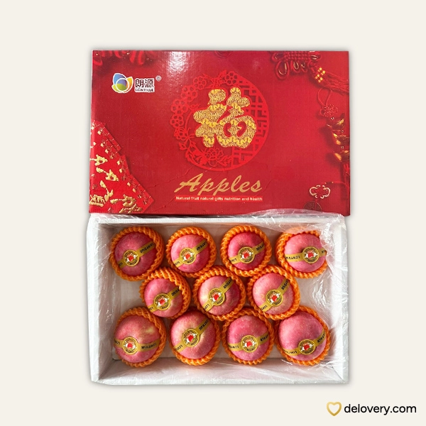 Jual Apple Hampers | Delovery
