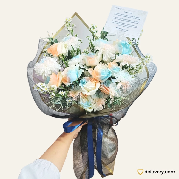 Jual Azure Blossom | Delovery