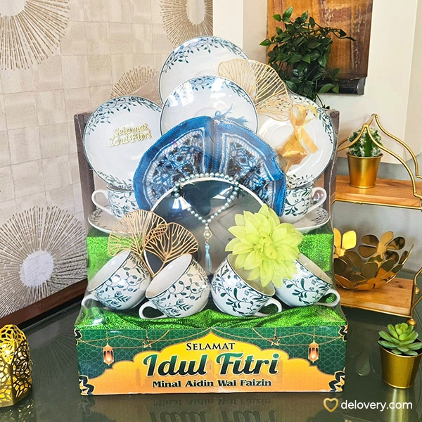 Jual Azure Devotion Set | Delovery