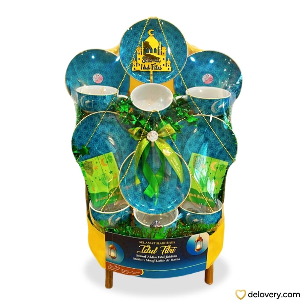 Jual Azure Elegance Set | Delovery