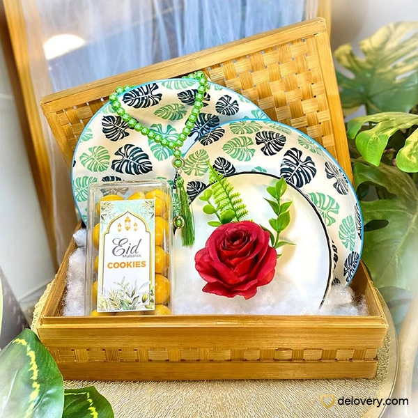 Jual Azure Leaf Collection | Delovery
