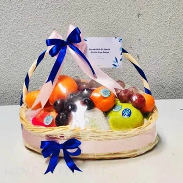 Jual Parcel Buah Fresh Harvest - Bandung Jual Parcel Buah Fresh Harvest - Bandung