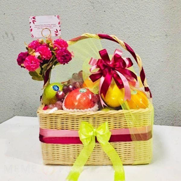 Jual Fruity Delight | Delovery