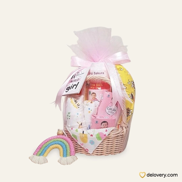 Jual Blessed Baby Girl | Delovery