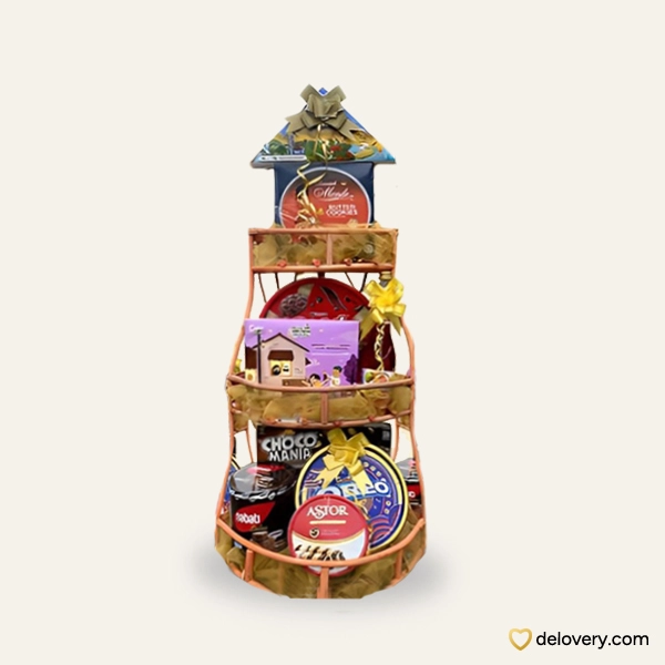 Jual Blessed Package Feast | Delovery