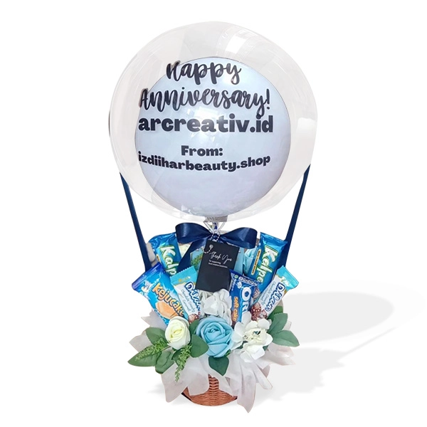 Jual Blossom Balloon (Artificial) | Delovery