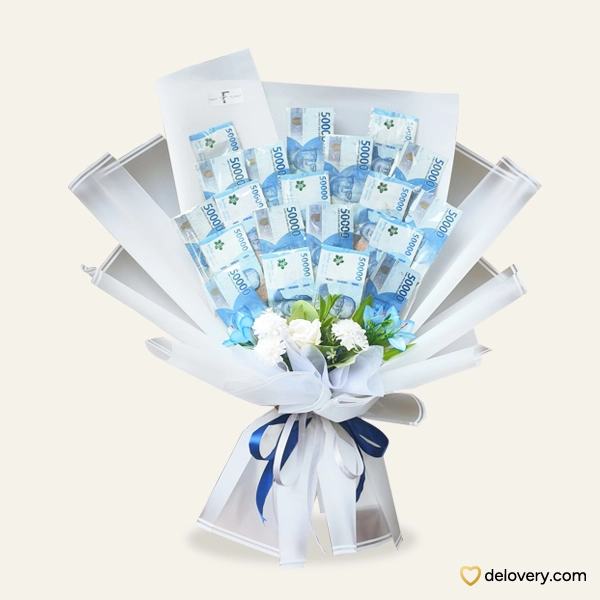 Jual Blue Money | Delovery