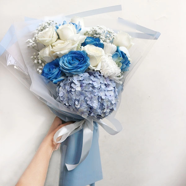 Jual Blue Paradise | Delovery