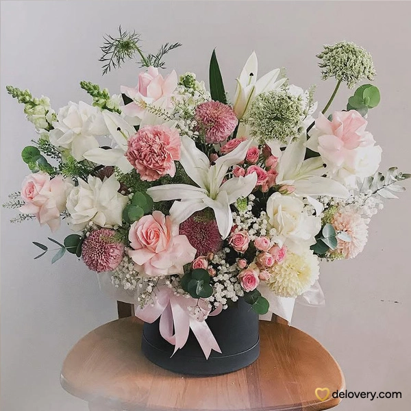 Jual Blushing Grace Box | Delovery