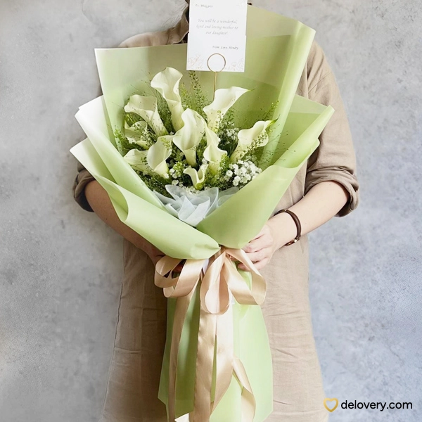 Jual Calla Lily Grace | Delovery