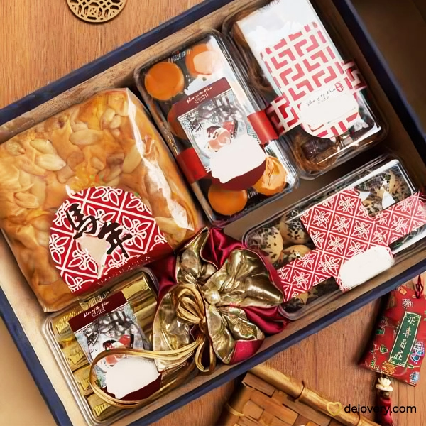 Jual Cavallo Prosperity Trove | Delovery