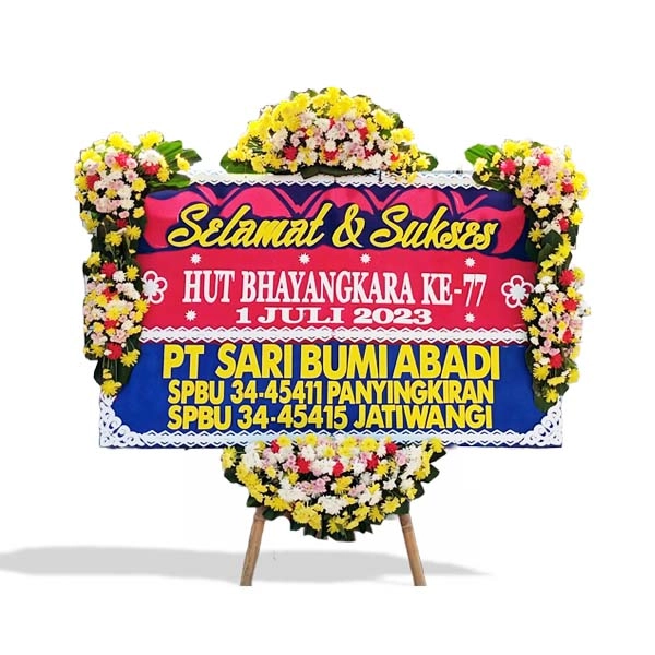 Jual Celebratory Frame #57 | Delovery