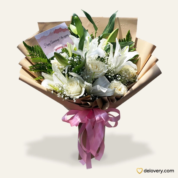 Jual Charm Radiant | Delovery