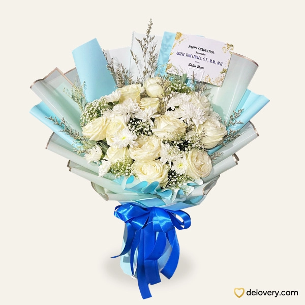 Jual Chic Bouquet | Delovery