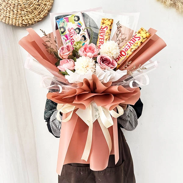 Jual Choco Bloom | Delovery