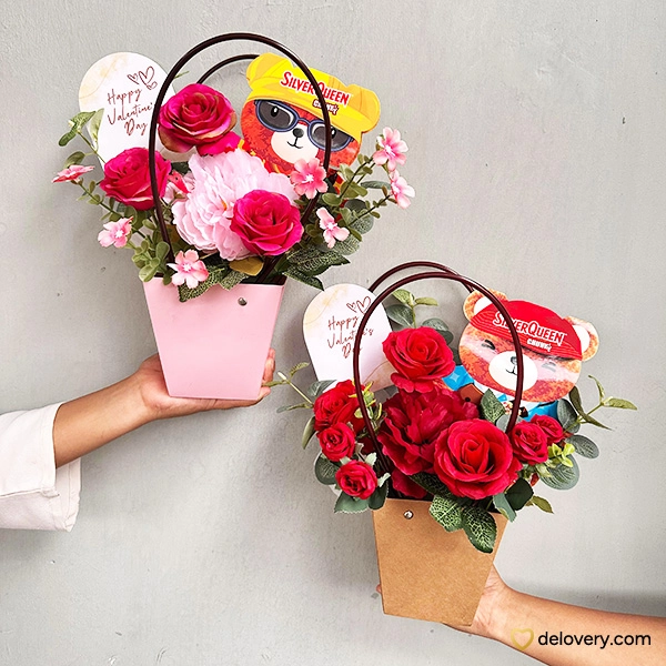 Jual ChocoBloom Bag | Delovery