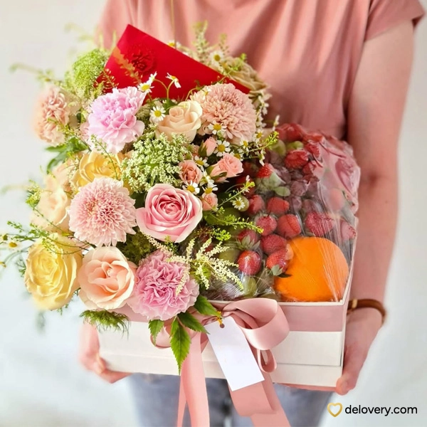 Jual Citrus Whisper Bloom | Delovery