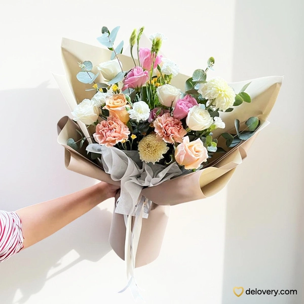 Jual Classic Pastel Hug | Delovery