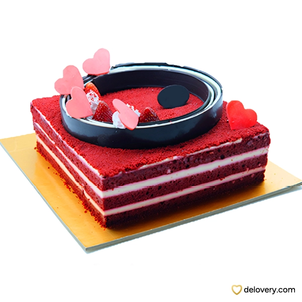 Jual Classic Red Velvet | Delovery