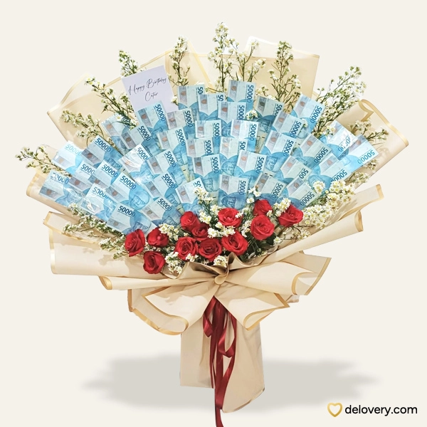 Jual Classy Money | Delovery