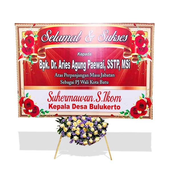 Jual Congrats Board I #59 | Delovery