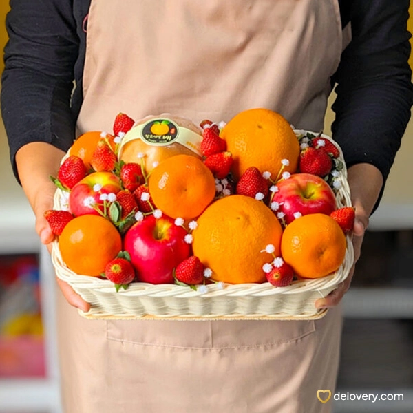 Jual Crimson Fresh Pick | Delovery