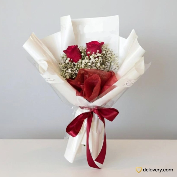 Jual Crimson Petite Whisper | Delovery