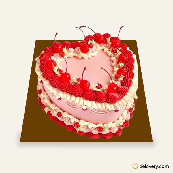 Jual Delight Pink Cake | Delovery