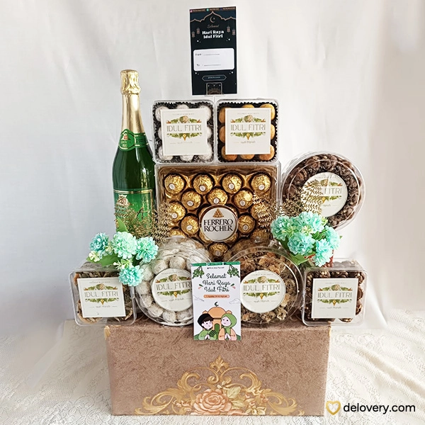 Jual Delightful Celebration Pack | Delovery