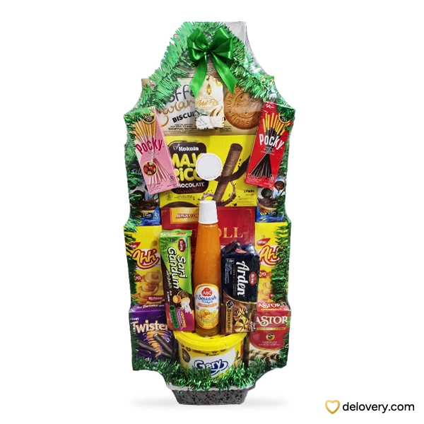 Jual Delightful Munch Box | Delovery