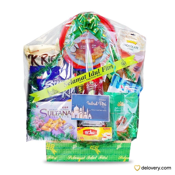 Jual Eid Joy Treats | Delovery