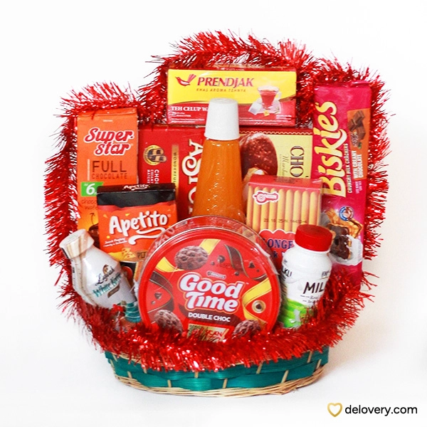 Jual Eid Radiance Parcel | Delovery