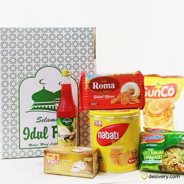 Jual Essential Goodies Pack | Delovery