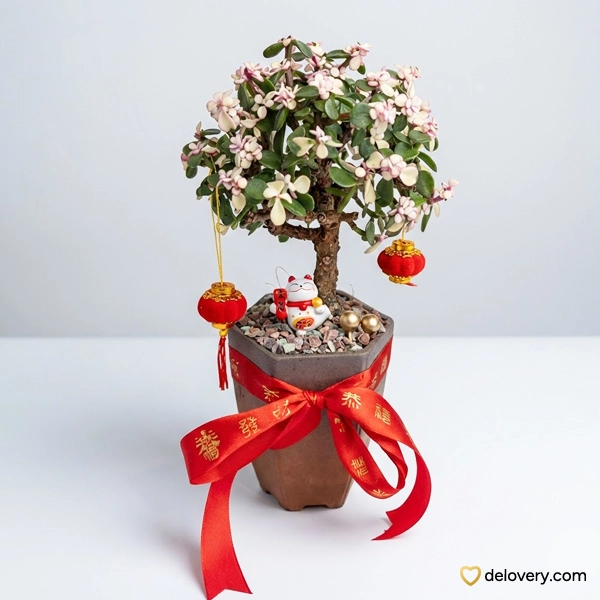 Jual Eternal Luck Bonsai Mini | Delovery
