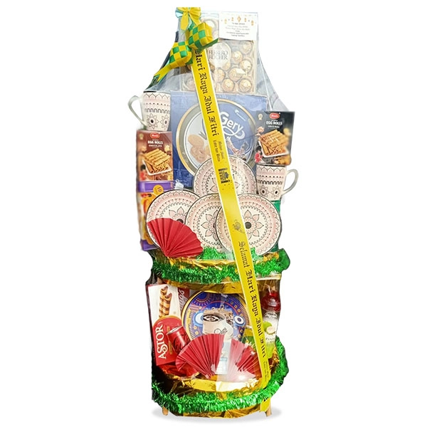 Jual Exclusive Delights Parcel | Delovery