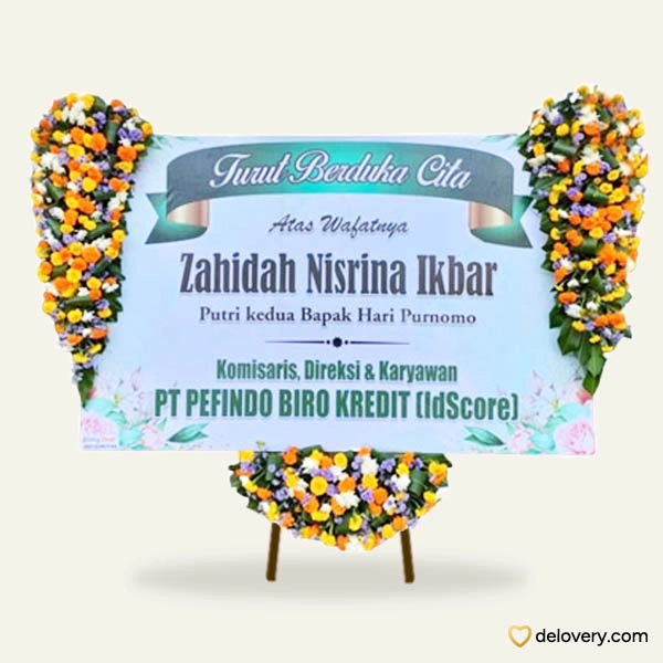 Jual Farewell Board III #101 | Delovery