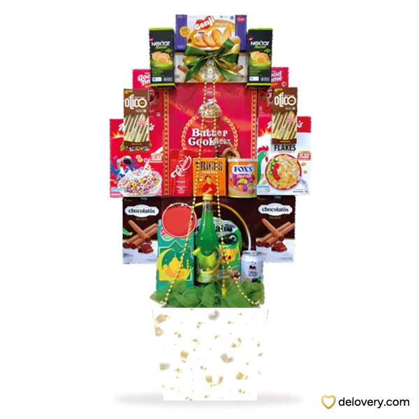 Jual Festive Grab Pack | Delovery