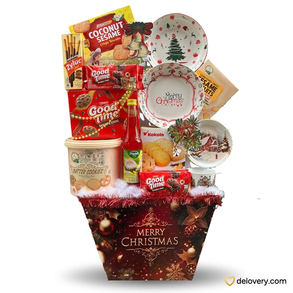 Jual Festive Serve & Snack Ensemble | Delovery