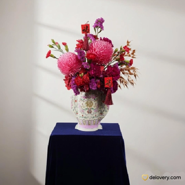 Jual Fire Fortune Bloom | Delovery