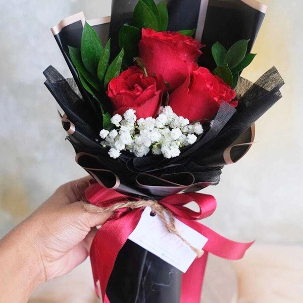 Jual Forever Rose and Love | Delovery