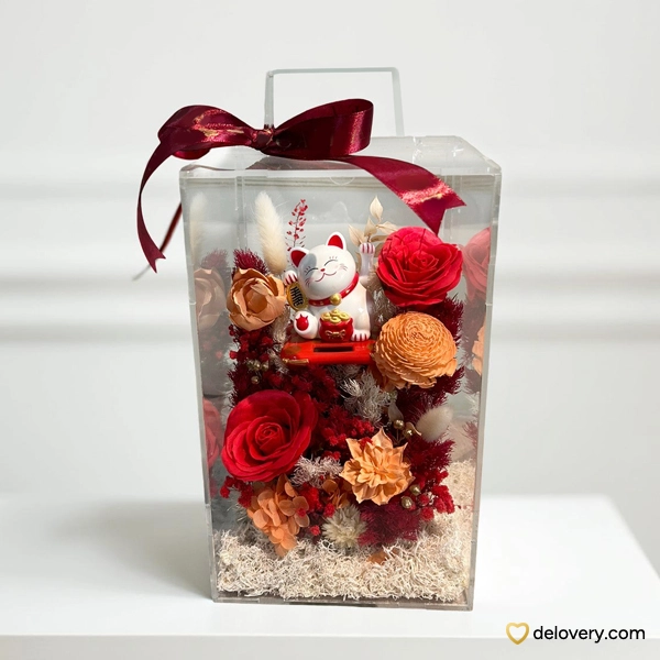 Jual Fortune Bloom Box | Delovery